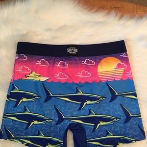 crazy Boxer | Underwear & Socks | Mens Crazy Boxer Discovery Shark Week ...